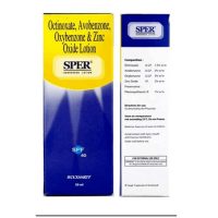 SPER sunscreen SPF 40 - Happy Skin Days